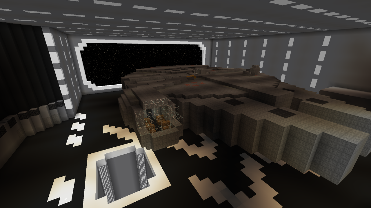 Star Wars Minecraft Map