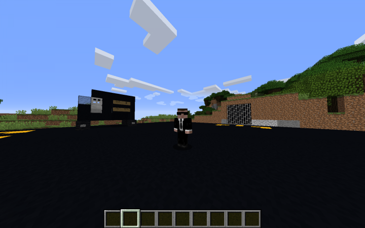 The Facility Minecraft Map