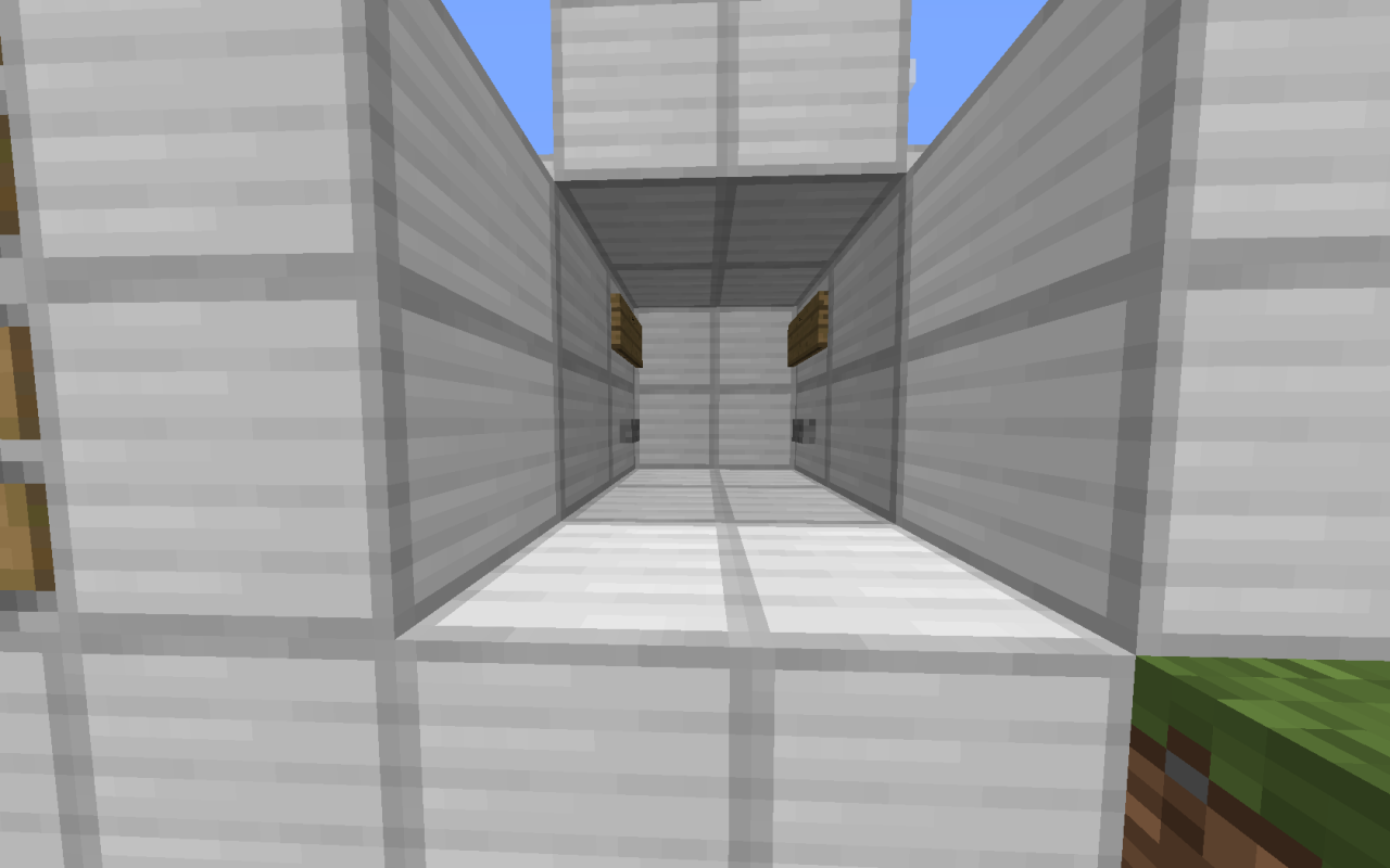 The Facility Minecraft Map