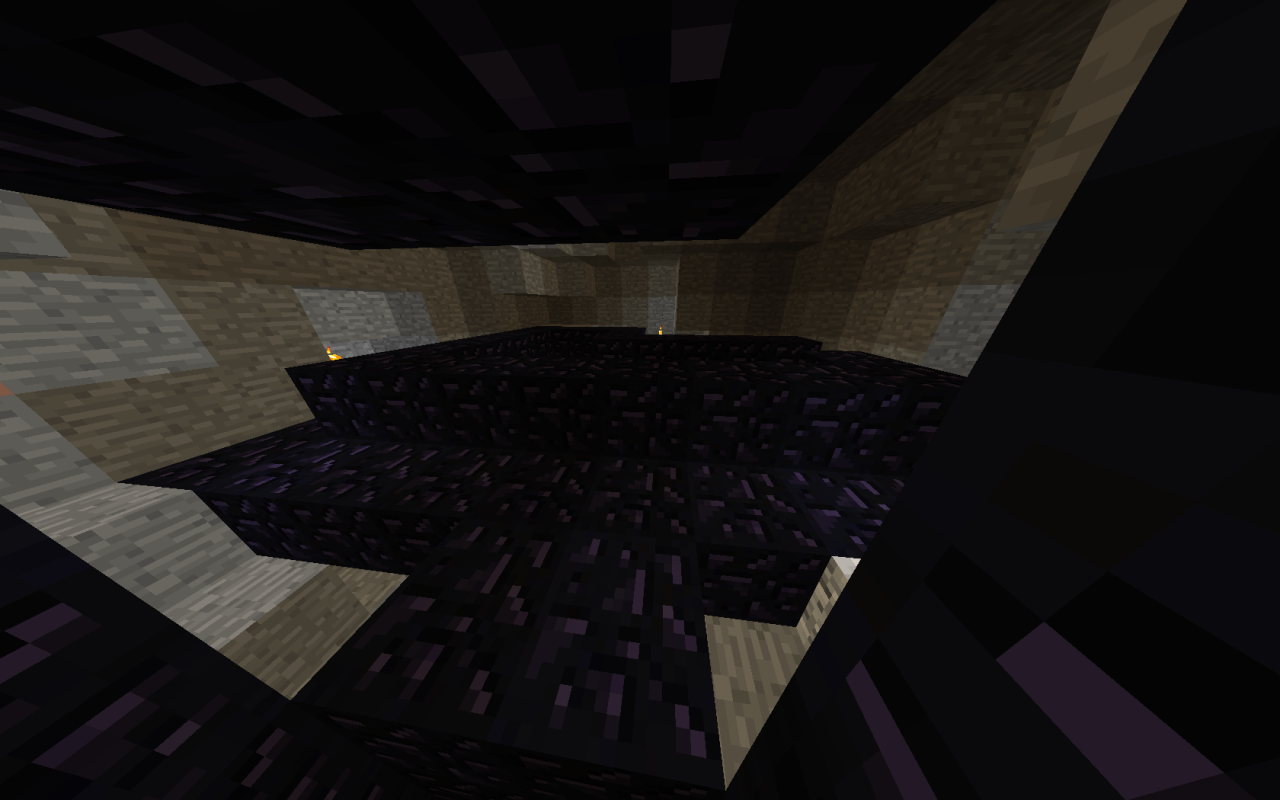 The Facility Minecraft Map