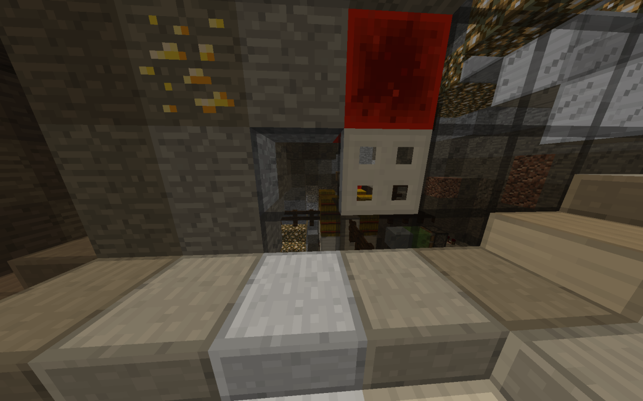 The Facility Minecraft Map