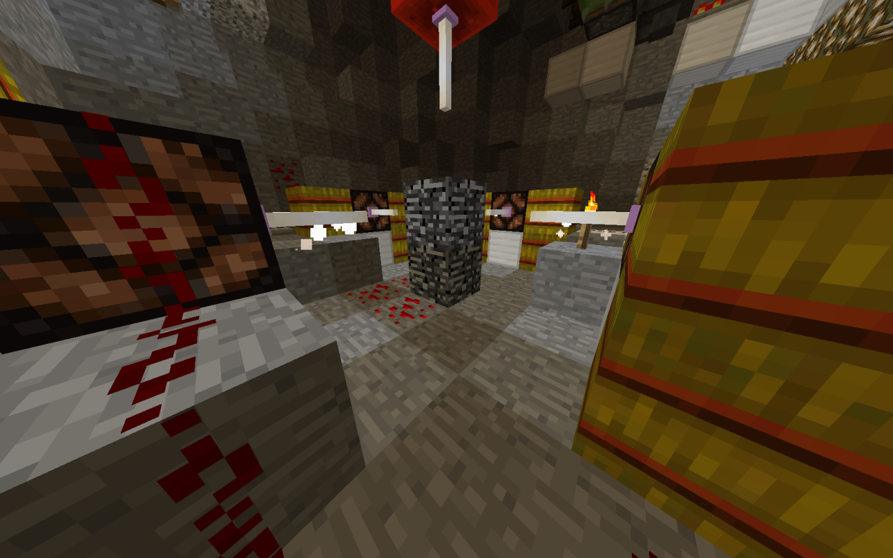 The Facility Minecraft Map