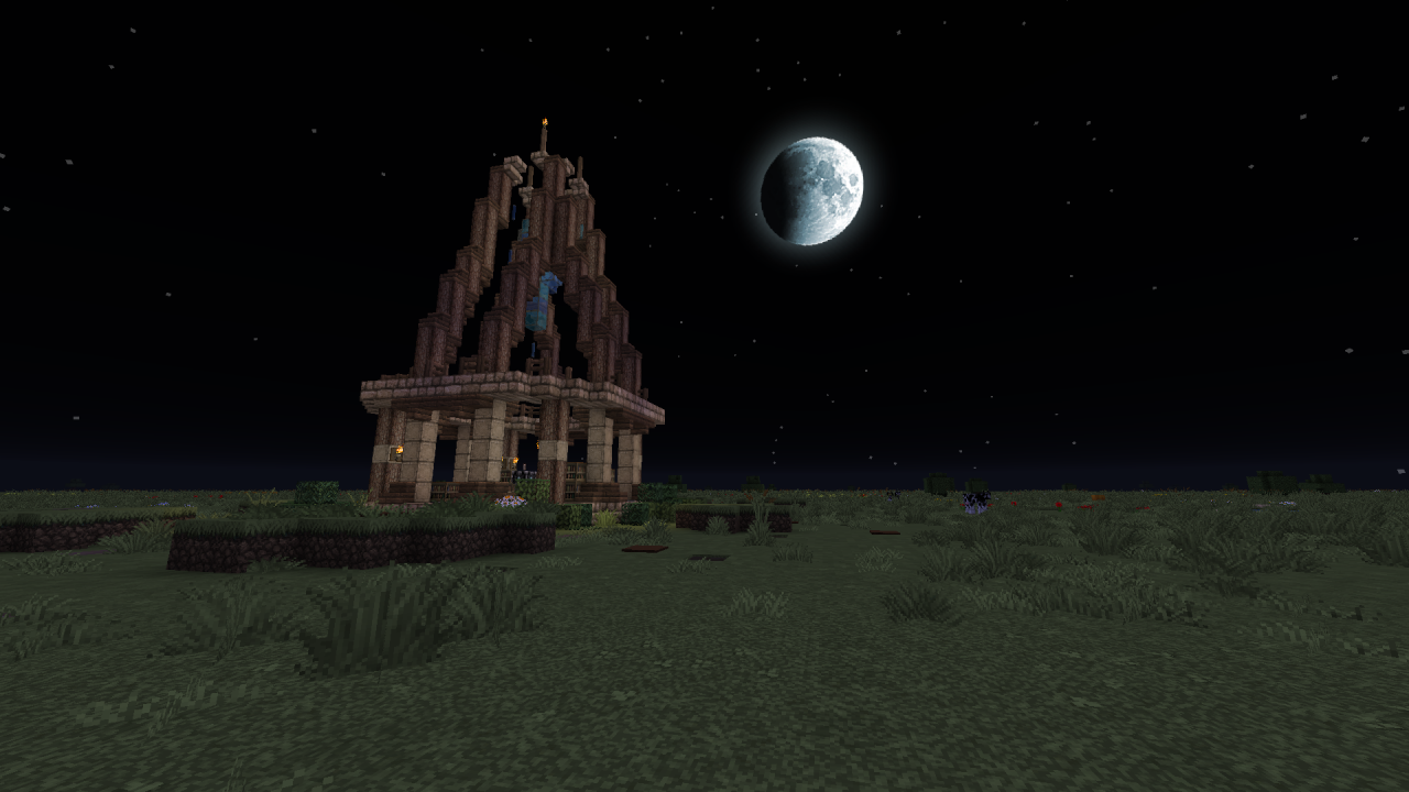 Medieval Temple | Minecraft Minecraft Map