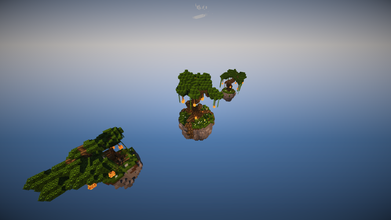 2x1 Bedwars map FREE download Minecraft Map