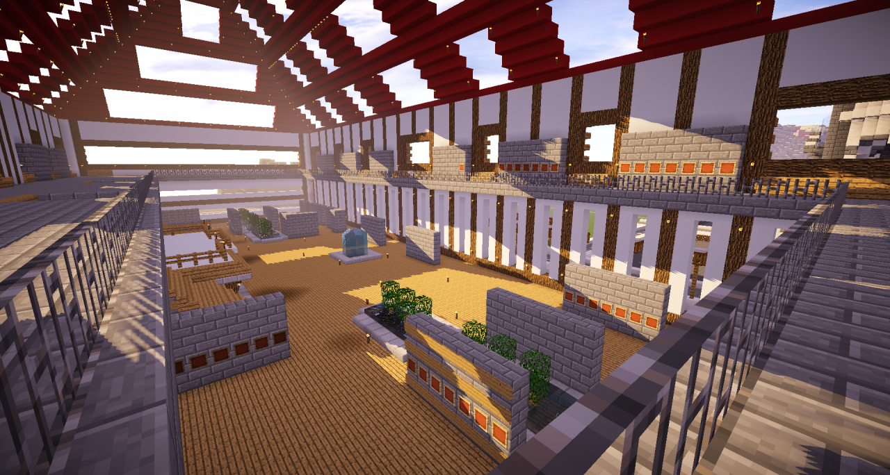 Server Shop, 100& done finally!!! Minecraft Map