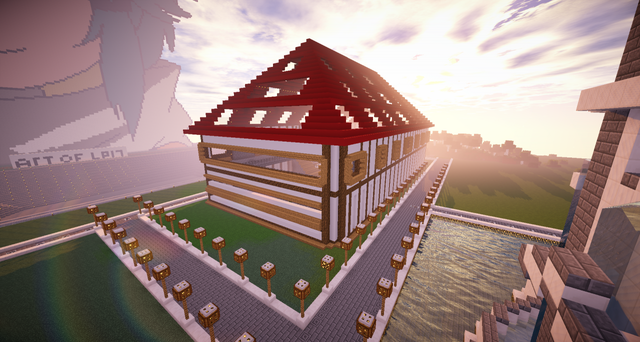 Server Shop, 100& done finally!!! Minecraft Map