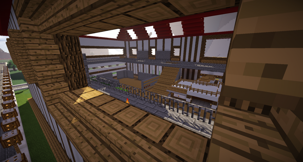 Server Shop, 100& done finally!!! Minecraft Map