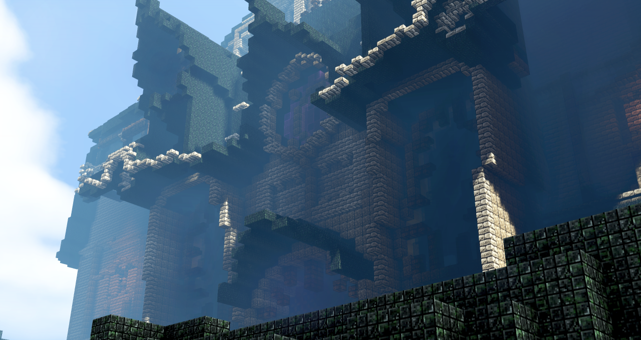 Creating stunning wallpapers in Minecraft (for maps and servers ...