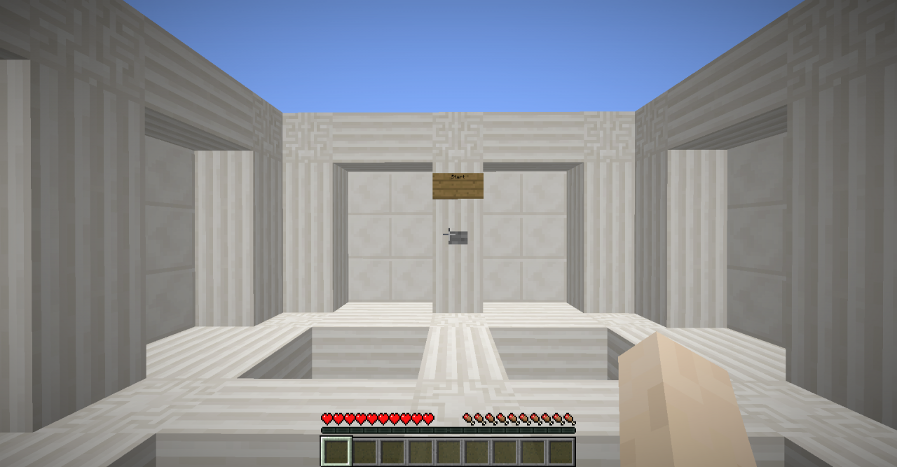 Lumber Tycoon Minecraft Map