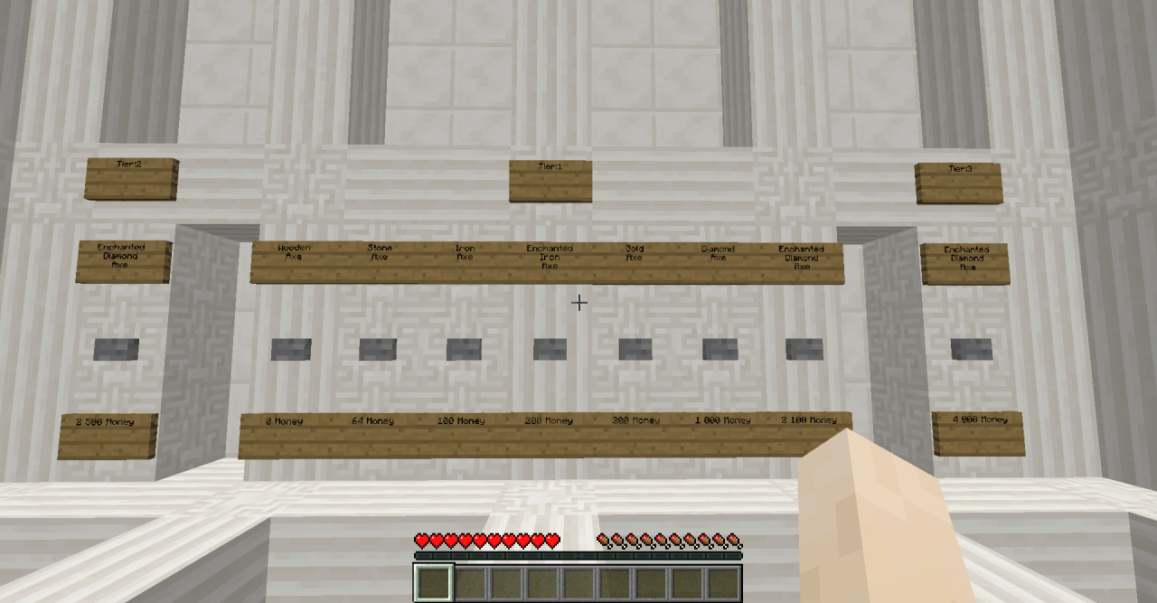 Lumber Tycoon Minecraft Map