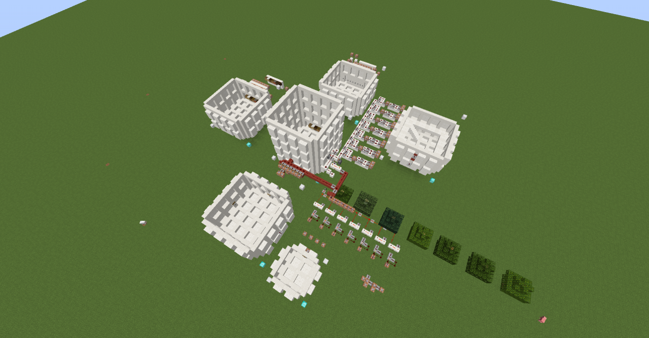 Lumber Tycoon Minecraft Map