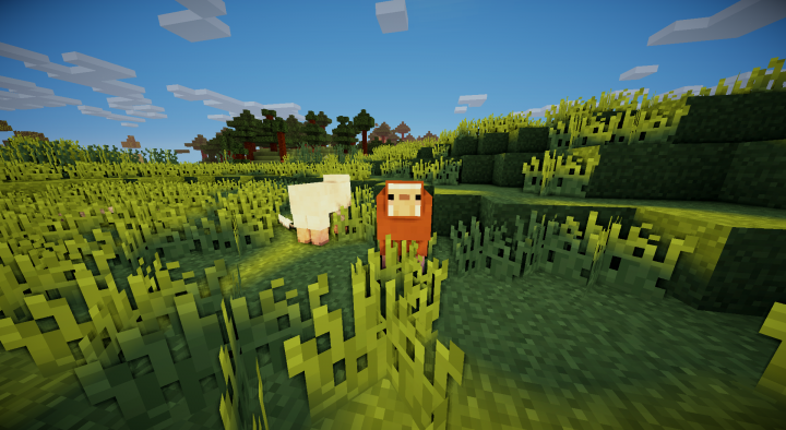 Just Too Cute Minecraft Texture Pack