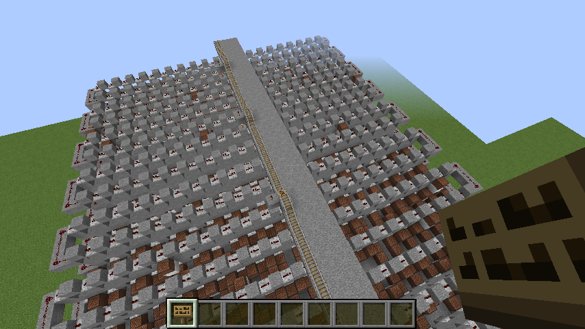 Undertale Megalovania in Noteblocks! Minecraft Map