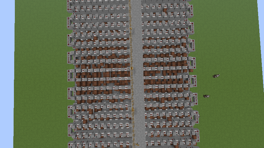 Undertale Megalovania in Noteblocks! Minecraft Map