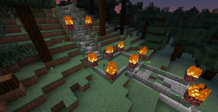 Climb The Tower - Challenge Minecraft Map