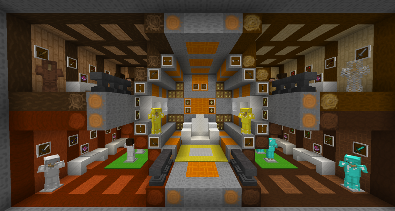 Moving Season's 32x32 Minecraft Texture Pack