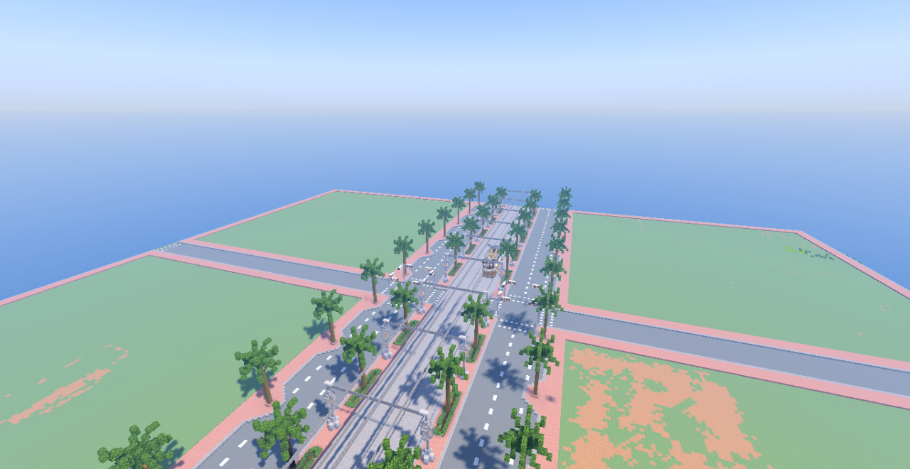 New Project! Minecraft Map