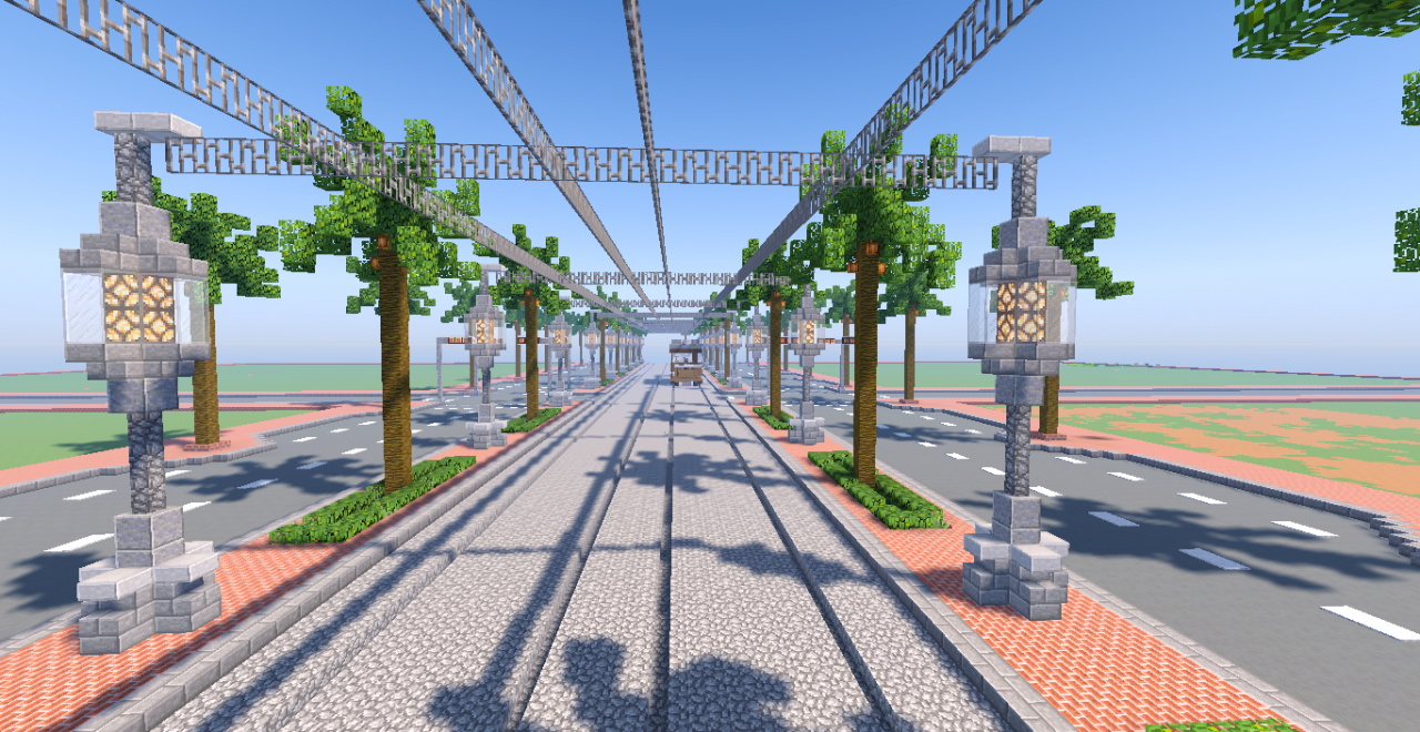 New Project! Minecraft Map
