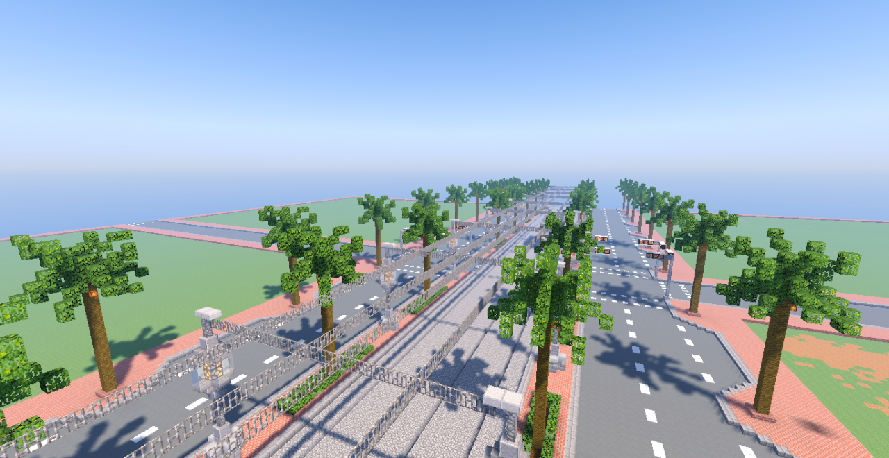 New Project! Minecraft Map