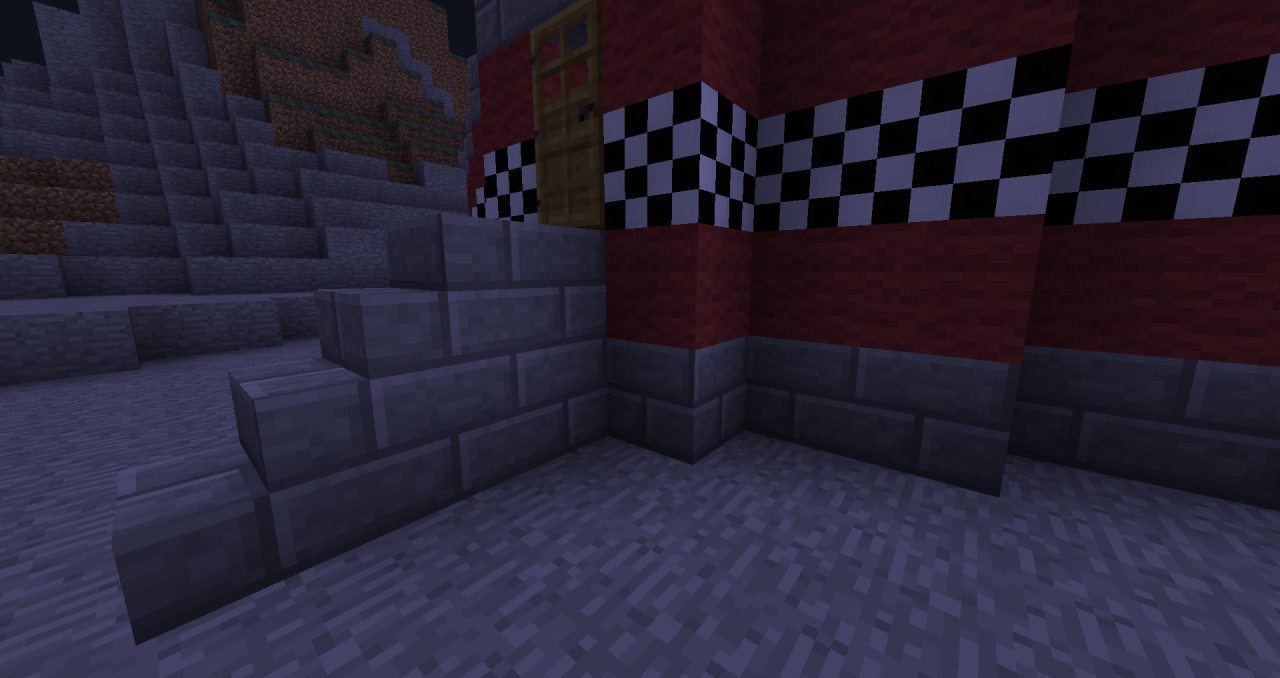 Fnaf 6 w/mods!! Minecraft Map