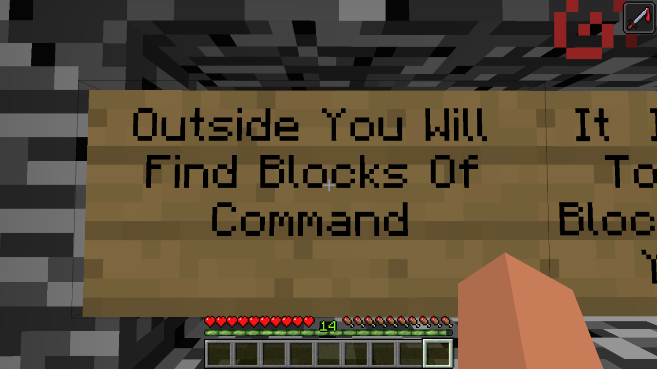 D.I.Y. Minecraft Minecraft Map