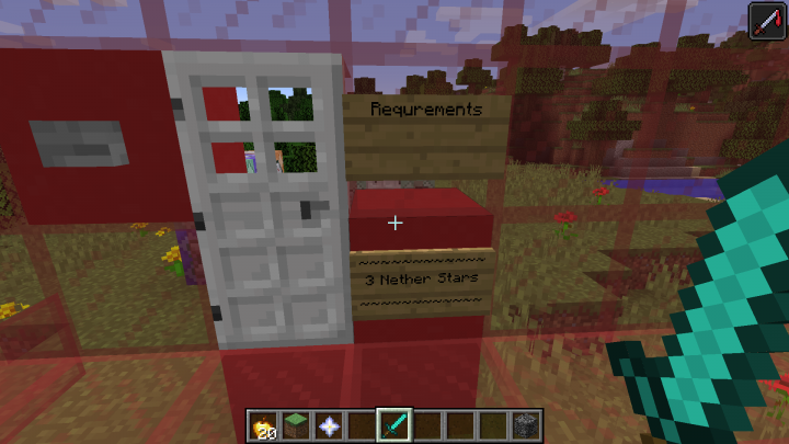 D.I.Y. Minecraft Minecraft Map