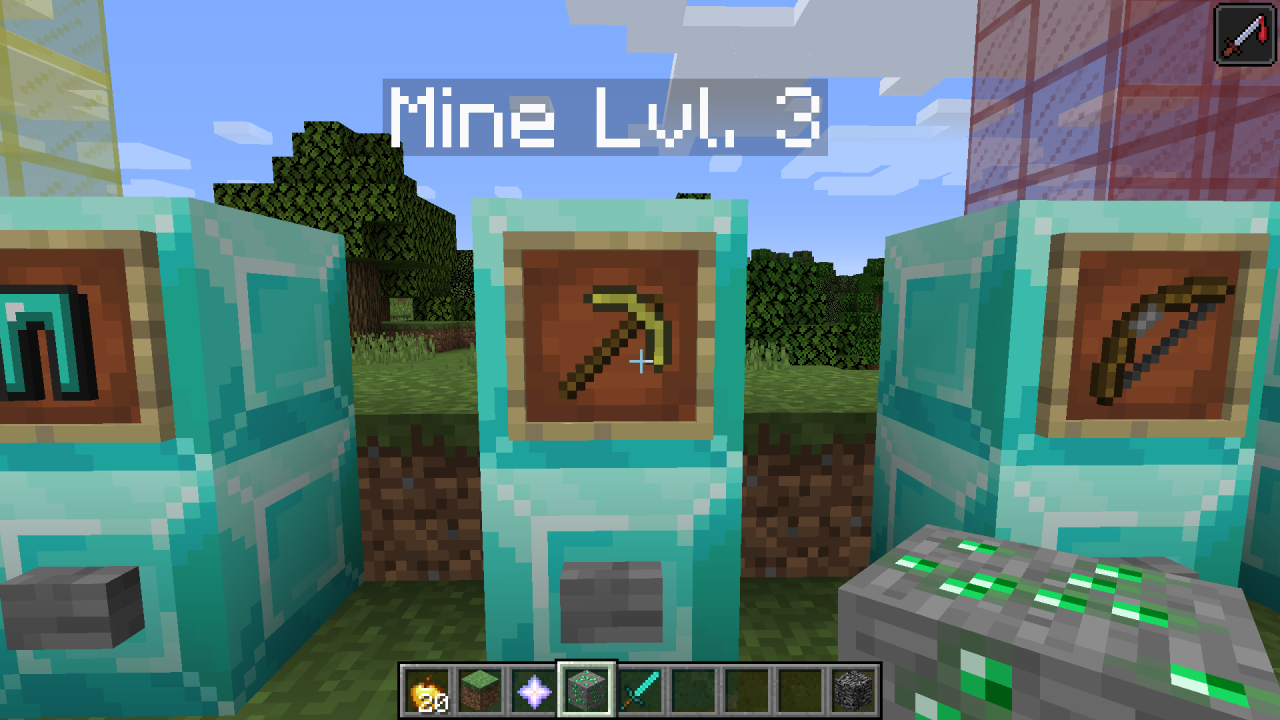 D.I.Y. Minecraft Minecraft Map