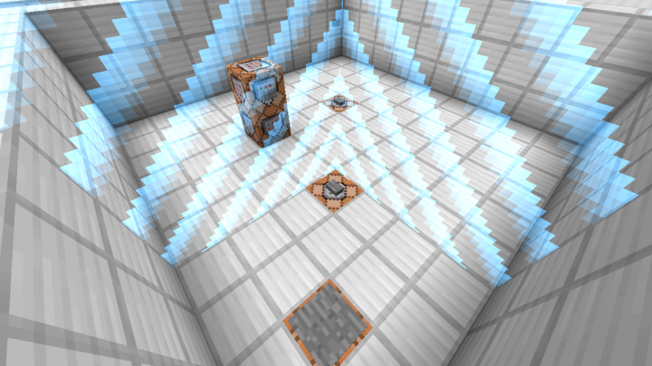 BarrierControl [V0.2] 20 mins of gameplay! Minecraft Map