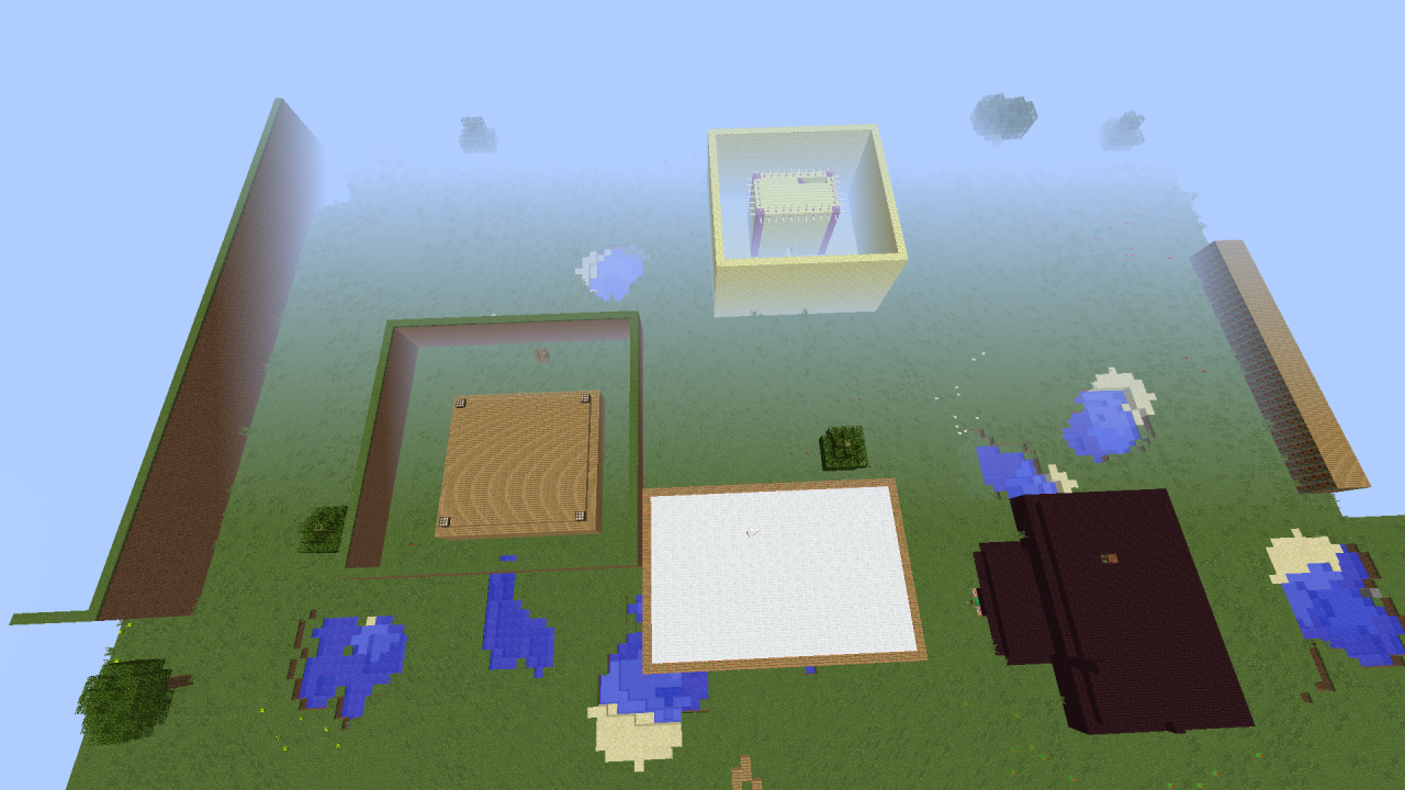 Breaking and Entering Minecraft Map