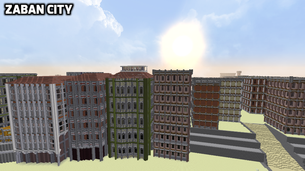 Hunter X Hunter MCRPG [HxH] Minecraft Server