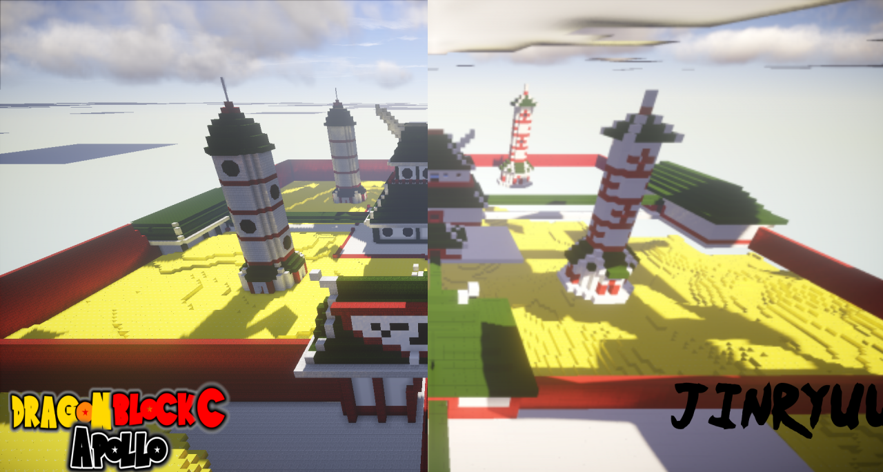 OtherWorld [Apollo] Minecraft Map