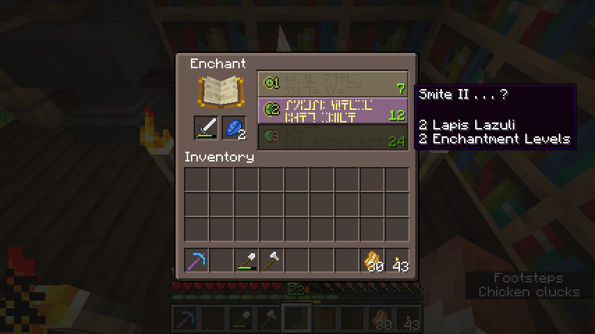 Eye Friendly Minecraft Texture Pack