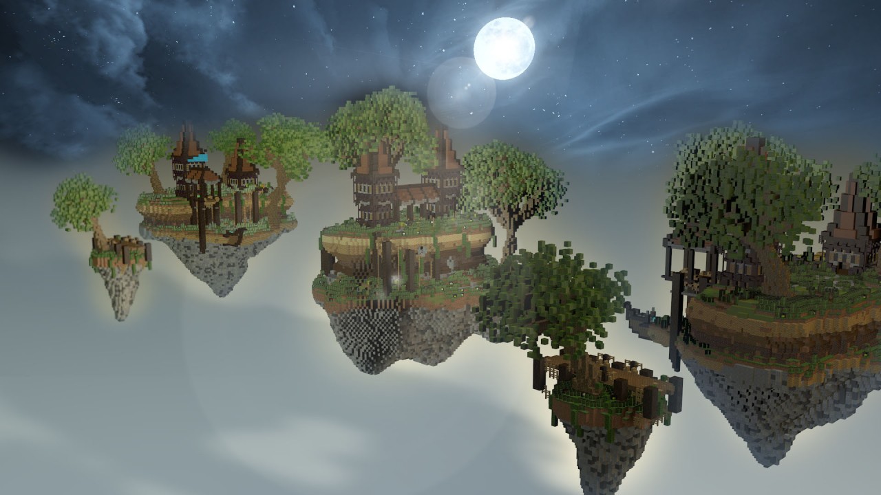 Dragon Wars | Minigame Map | Devotion BT Minecraft Map