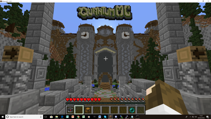 Quantum Networks Minecraft Server