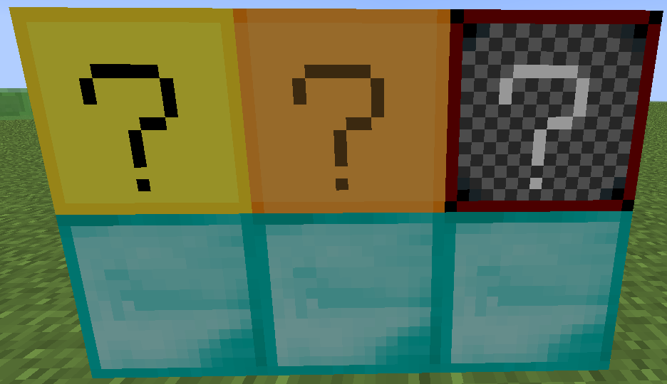 Lucky Blocks ULTRA! Minecraft Texture Pack