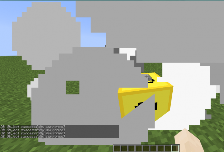 Lucky Blocks ULTRA! Minecraft Texture Pack