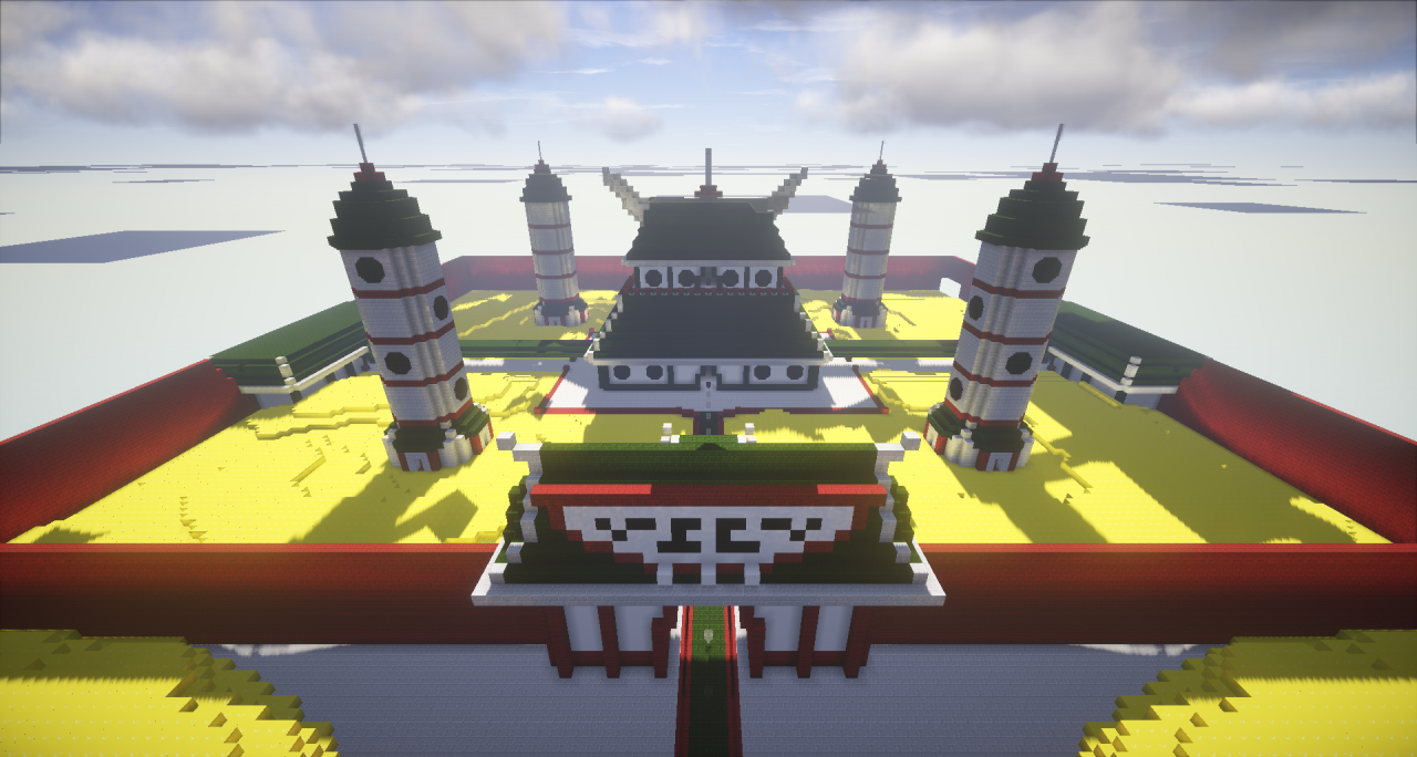 OtherWorld [Apollo] Minecraft Map