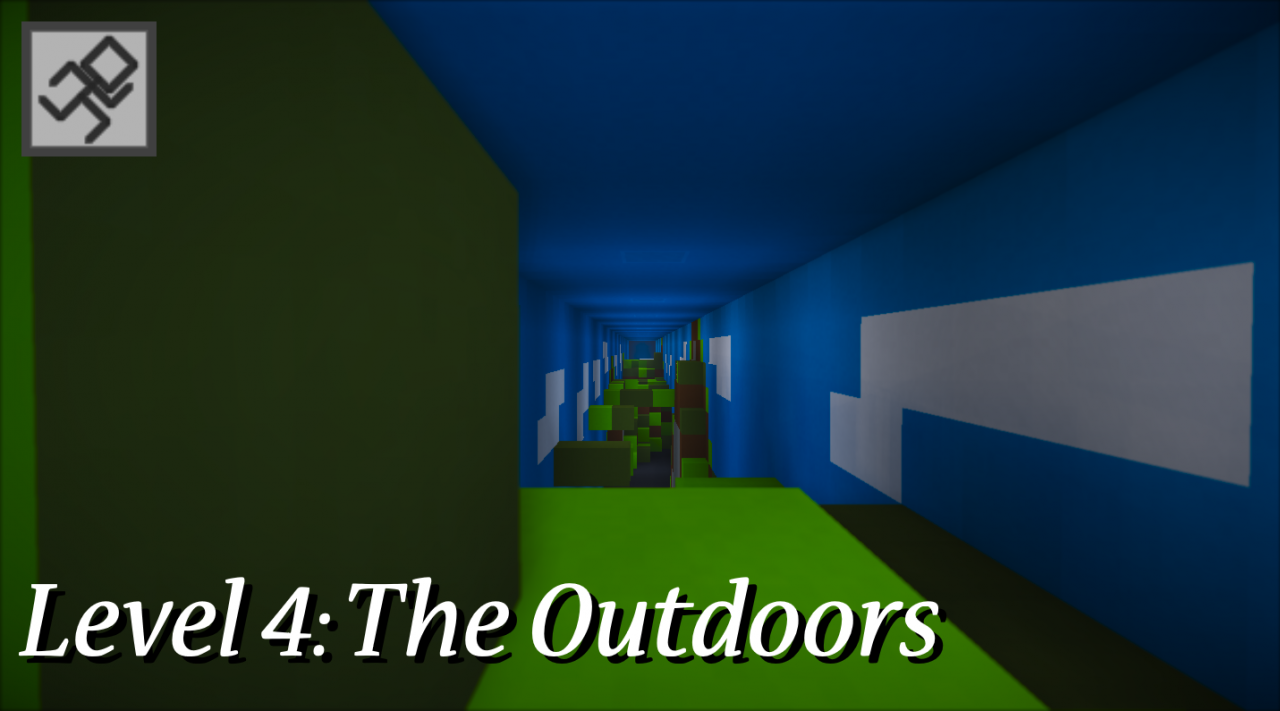 The Speedrun (Work in Progress) Minecraft Map