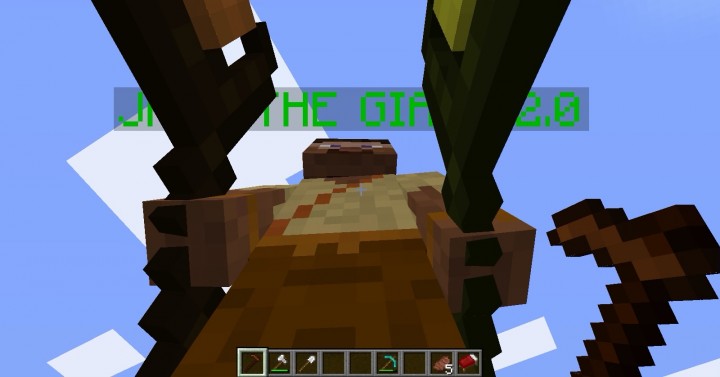 CUSTOM NPC CITY Minecraft Map