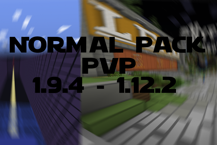Normal Pack PVP Minecraft Texture Pack