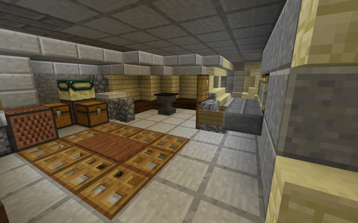 Star Wars The Last Jedi Ahch-To (Luke's Island Minecraft Map