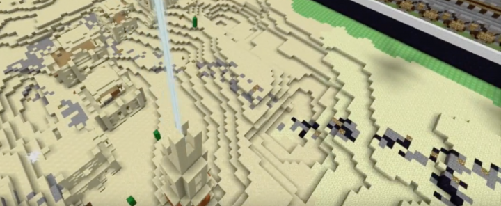 Faction Server Spawn Minecraft Map