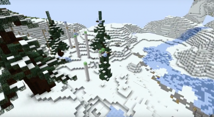 Faction Server Spawn Minecraft Map