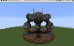 Crow Demon Minecraft Map