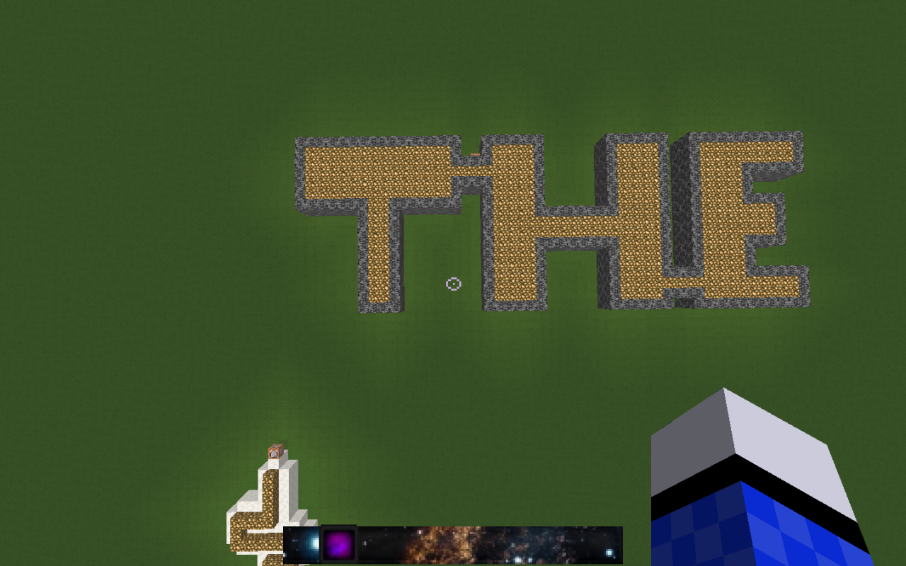 FIND THE BUTTON IV Minecraft Map