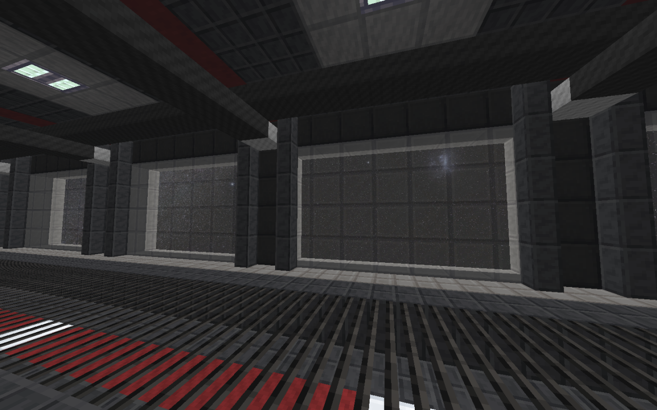 Classicube - CTF: training_grounds Minecraft Map