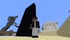 The Monolith from 2001: A Space Odyssey Minecraft Map