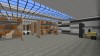 Minecraft Warehouse/Logistics Center (full interior) Minecraft Map