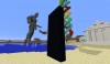 The Monolith from 2001: A Space Odyssey Minecraft Map