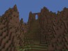 Pitfall survival map Minecraft Map